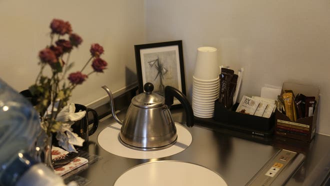 新宿御苑を眺望するプライベートピアノサロン 千駄ヶ谷駅より徒歩6分の写真9