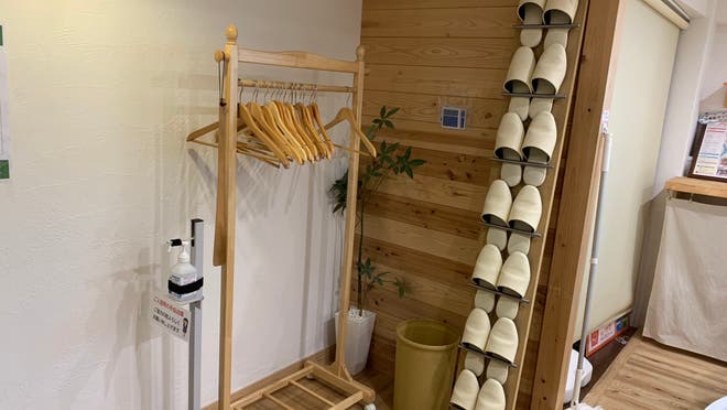 木の香りのお部屋♪少人数の会議、セミナー、レッスン、ママ会に!wi-fi無料#住吉駅徒歩3分の写真15