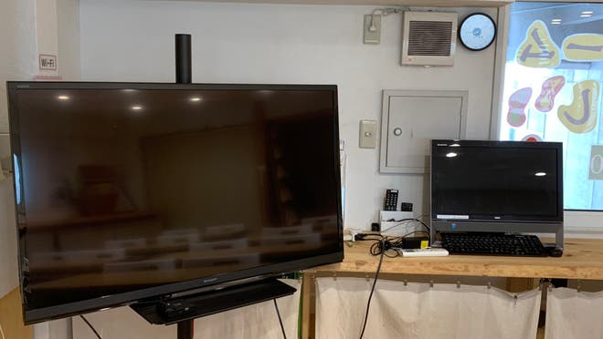 木の香りのお部屋♪少人数の会議、セミナー、レッスン、ママ会に!wi-fi無料#住吉駅徒歩3分の写真13