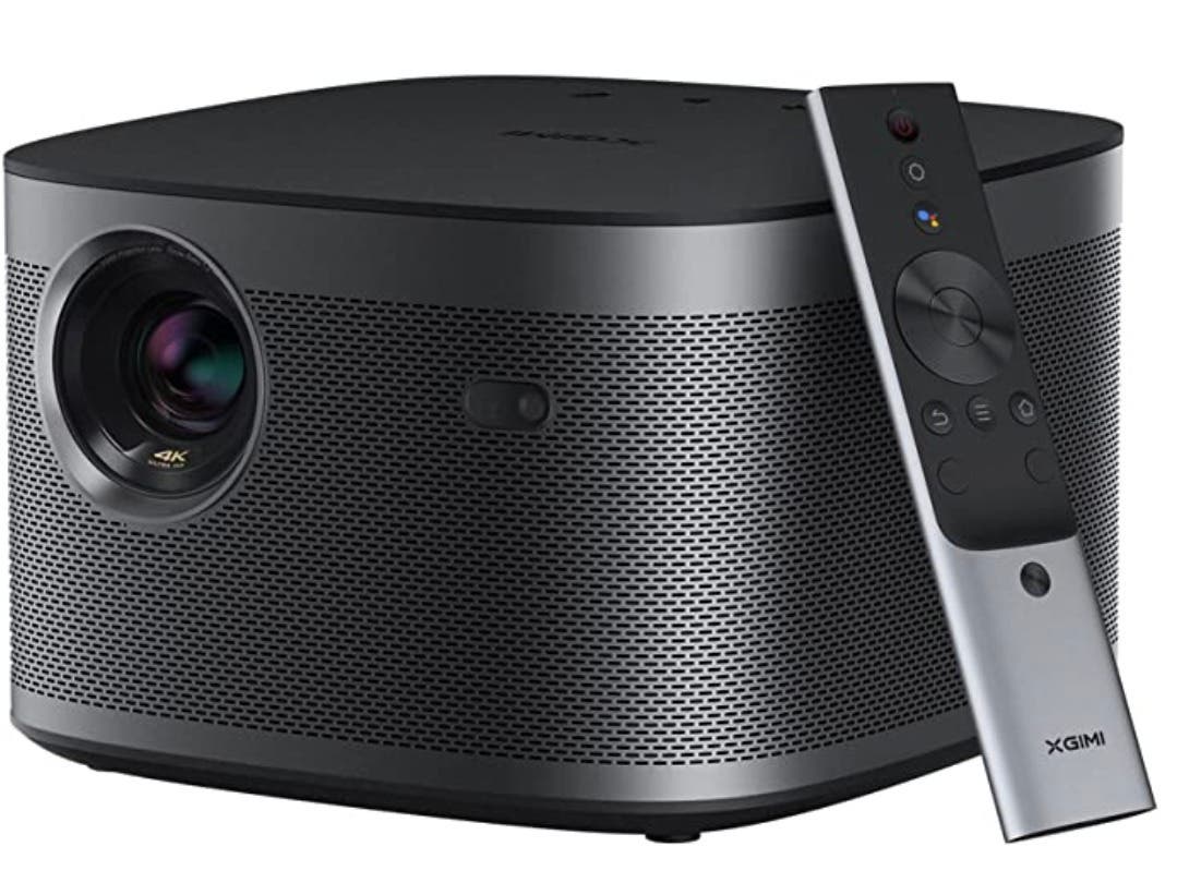 120インチプロジェクター+スクリーンの画像1