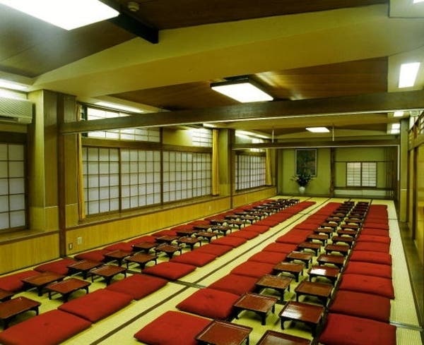 都心にある伝統的旅館　１棟　貸し切り　の写真6