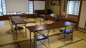 都心にある伝統的旅館 1棟 貸し切り の写真9