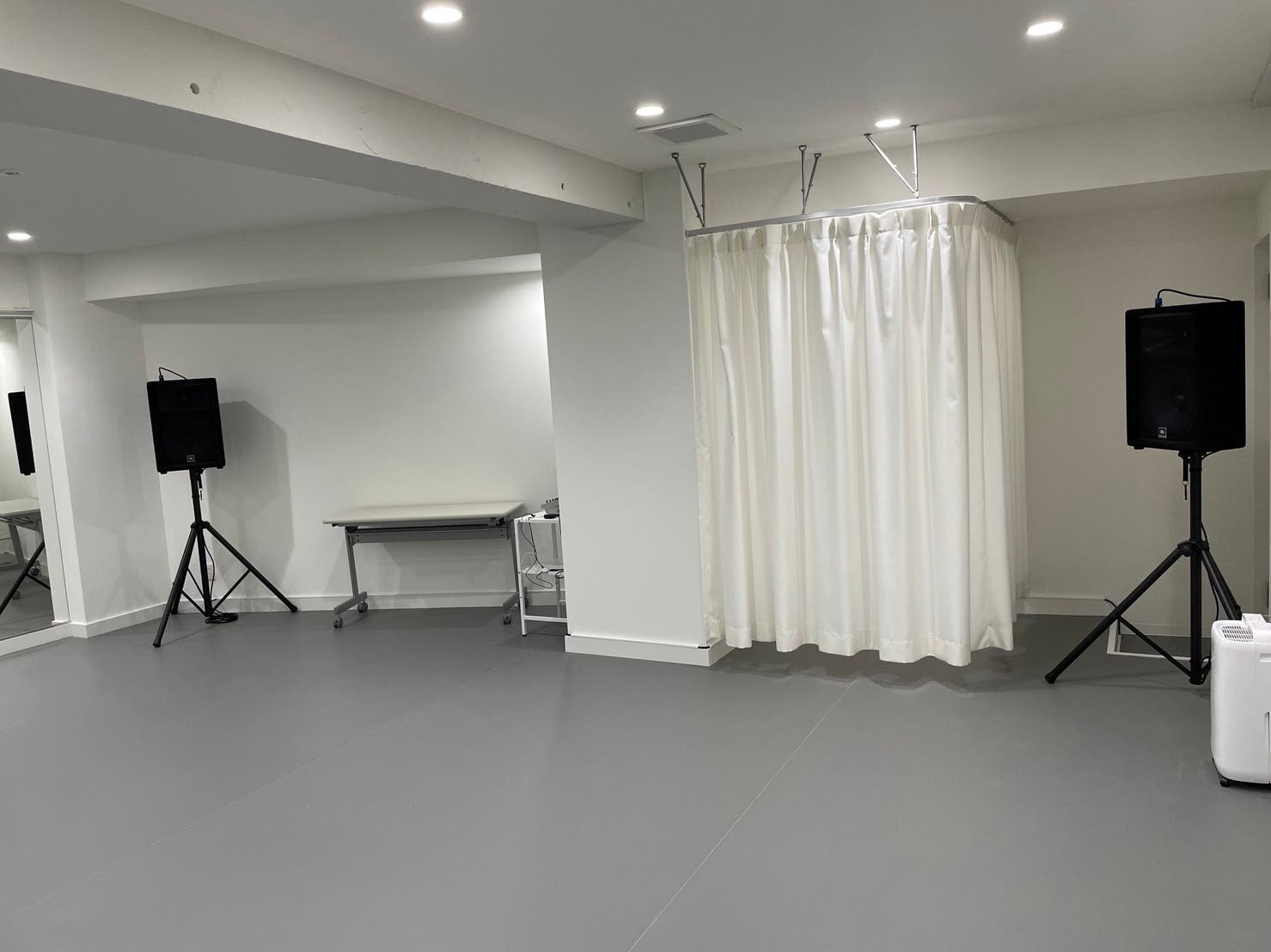 大泉学園駅から徒歩8分のダンススタジオ　24時間貸し出し可能の写真5