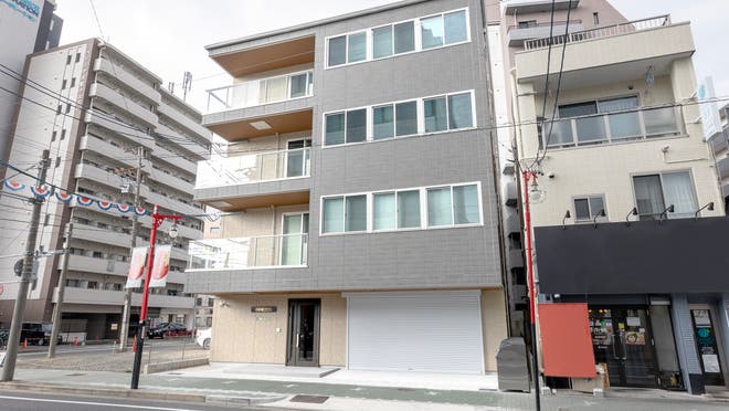 【名古屋駅徒歩4分!】10名用会議室#Wi-Fi#電源#MAXHUB#フリードリンク#太閤通口の写真4