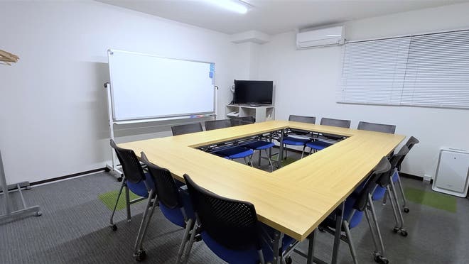 【Brenz関内202】 関内駅徒歩3分★アクセス抜群★12名利用可な広々で綺麗な空間の写真1