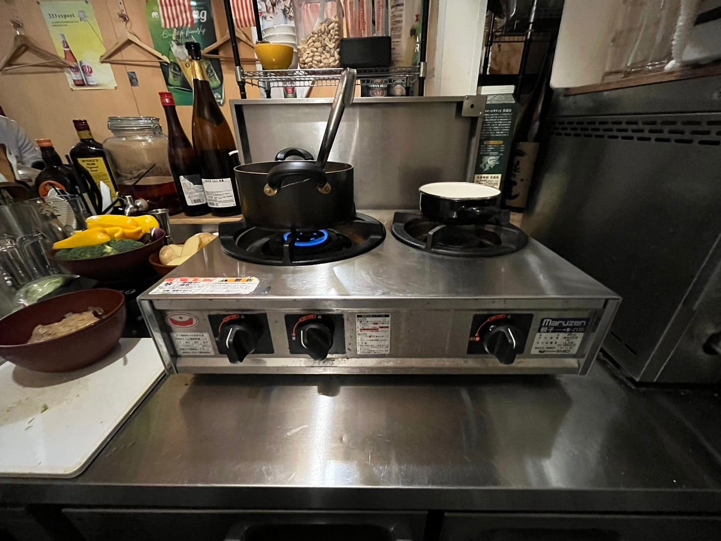 【大井町駅近/カラオケ付】駅徒歩3分,1階の小箱飲食店舗。麺,カレー屋など昼間借り営業や料理お披露目会に◎キッチンカーの拠点◎の写真6