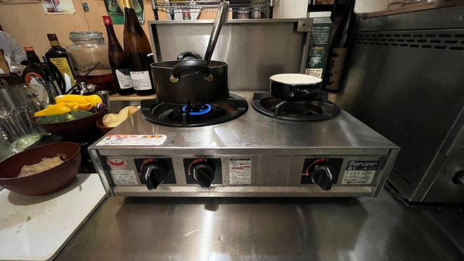 【大井町駅近/カラオケ付】駅徒歩3分,1階の小箱飲食店舗。麺,カレー屋など昼間借り営業や料理お披露目会に◎キッチンカーの拠点◎の写真6