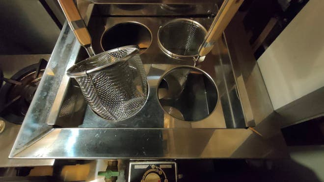 【大井町駅近/カラオケ付】駅徒歩3分,1階の小箱飲食店舗。麺,カレー屋など昼間借り営業や料理お披露目会に◎キッチンカーの拠点◎の写真7