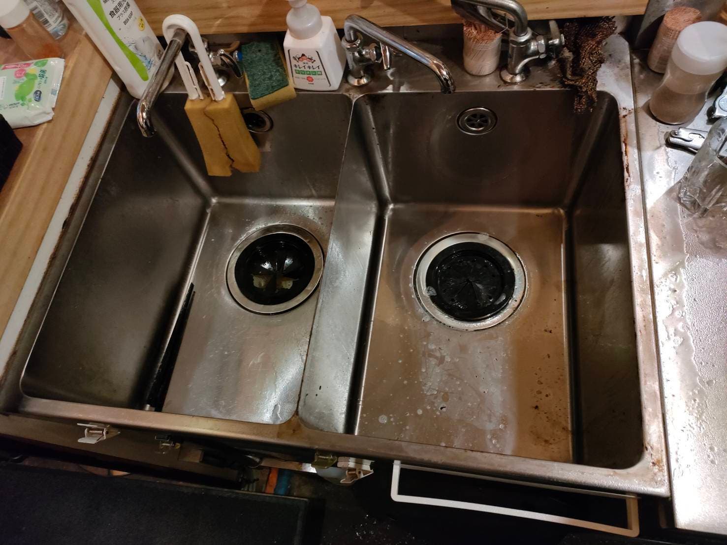 【大井町駅近/カラオケ付】駅徒歩3分,1階の小箱飲食店舗。麺,カレー屋など昼間借り営業や料理お披露目会に◎キッチンカーの拠点◎の写真8