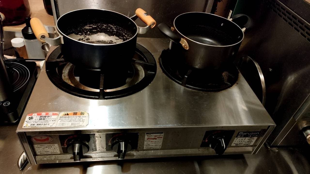 【大井町駅近/カラオケ付】駅徒歩3分,1階の小箱飲食店舗。麺,カレー屋など昼間借り営業や料理お披露目会に◎キッチンカーの拠点◎の写真9