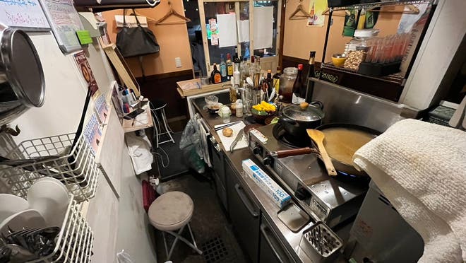 【大井町駅近/カラオケ付】駅徒歩3分,1階の小箱飲食店舗。麺,カレー屋など昼間借り営業や料理お披露目会に◎キッチンカーの拠点◎の写真15