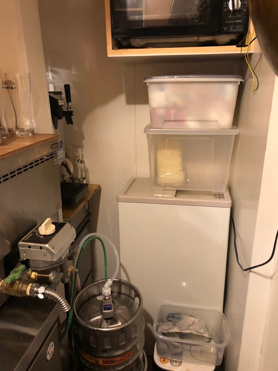 【大井町駅近/カラオケ付】駅徒歩3分,1階の小箱飲食店舗。麺,カレー屋など昼間借り営業や料理お披露目会に◎キッチンカーの拠点◎の写真16