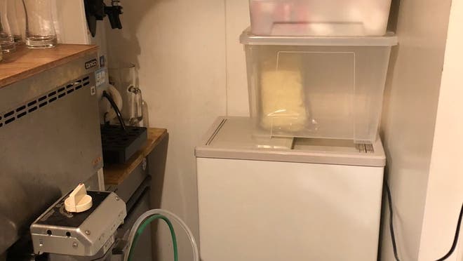 【大井町駅近/カラオケ付】駅徒歩3分,1階の小箱飲食店舗。麺,カレー屋など昼間借り営業や料理お披露目会に◎キッチンカーの拠点◎の写真16