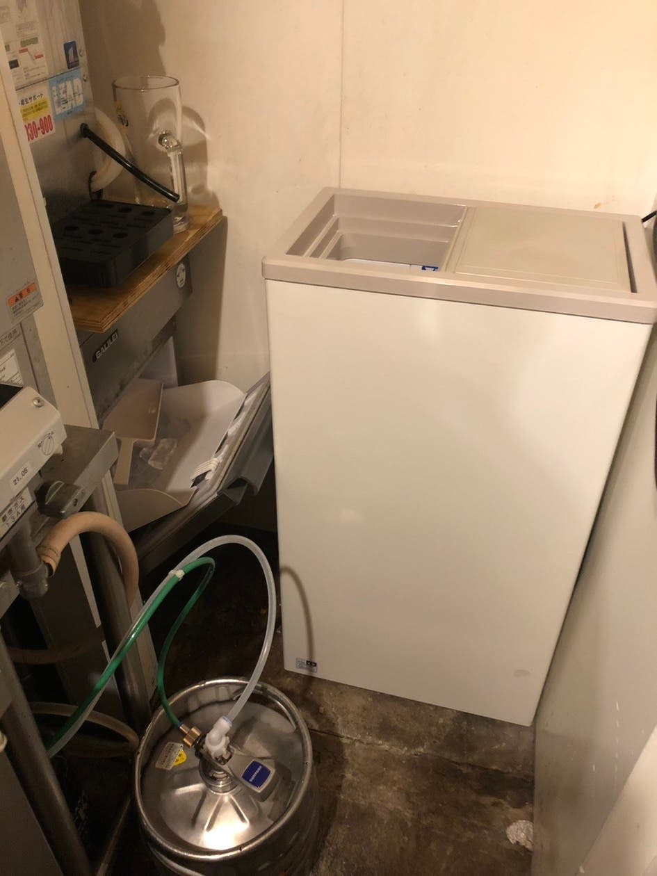 【大井町駅近/カラオケ付】駅徒歩3分,1階の小箱飲食店舗。麺,カレー屋など昼間借り営業や料理お披露目会に◎キッチンカーの拠点◎の写真17