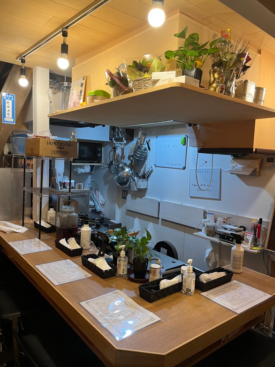 【大井町駅近/カラオケ付】駅徒歩3分,1階の小箱飲食店舗。麺,カレー屋など昼間借り営業や料理お披露目会に◎キッチンカーの拠点◎の写真19