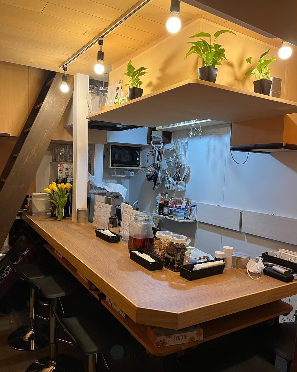 【大井町駅近/カラオケ付】駅徒歩3分,1階の小箱飲食店舗。麺,カレー屋など昼間借り営業や料理お披露目会に◎キッチンカーの拠点◎の写真20