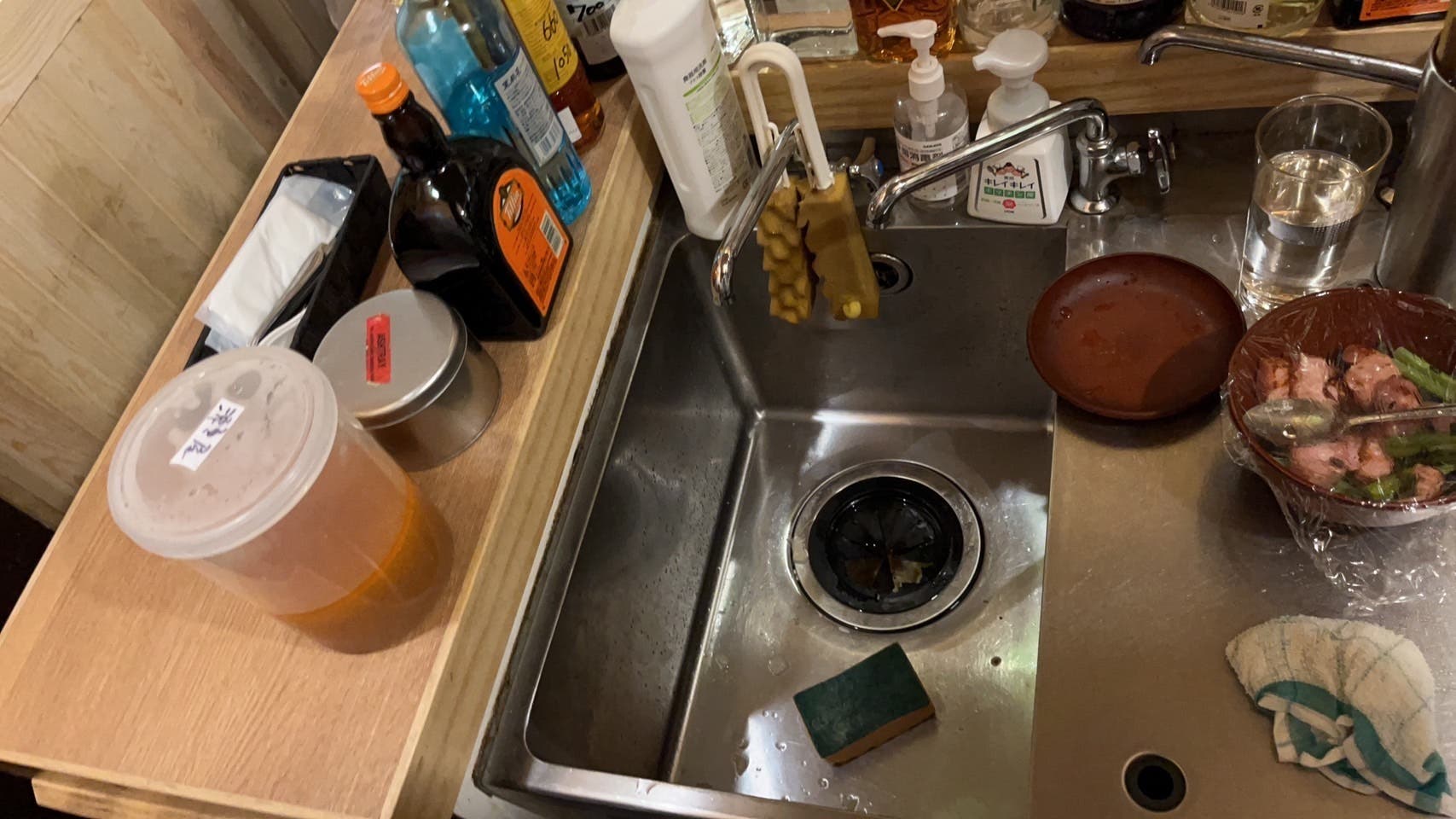 【大井町駅近/カラオケ付】駅徒歩3分,1階の小箱飲食店舗。麺,カレー屋など昼間借り営業や料理お披露目会に◎キッチンカーの拠点◎の写真5