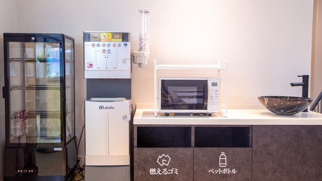 川口駅徒歩8分の撮影スタジオ、コワーキングスペース運営でカフェやジムも併設していますの写真8