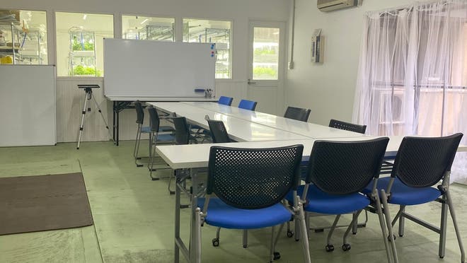 ☆レンタルスペース清川☆ハコブネビル2階の写真1