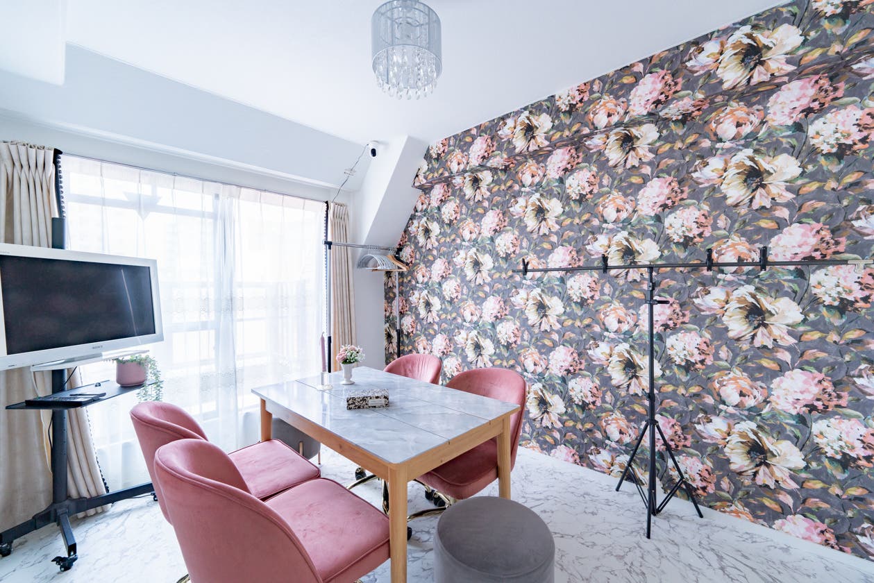 【エレメント京橋駅前🏰】クリスマスツリー🎄14名迄OK！広々2部屋◎120インチ高機能プロジェクター・撮影多数・女子会の写真24