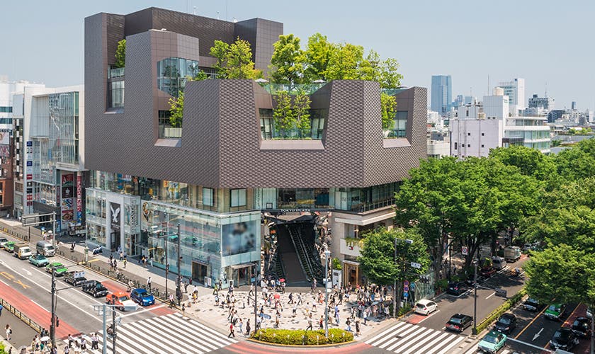 6F　おもはらの森【明治神宮前駅1分】展示会やパーティー等に最適な東急プラザ表参道原宿内のイベントスペースの写真2