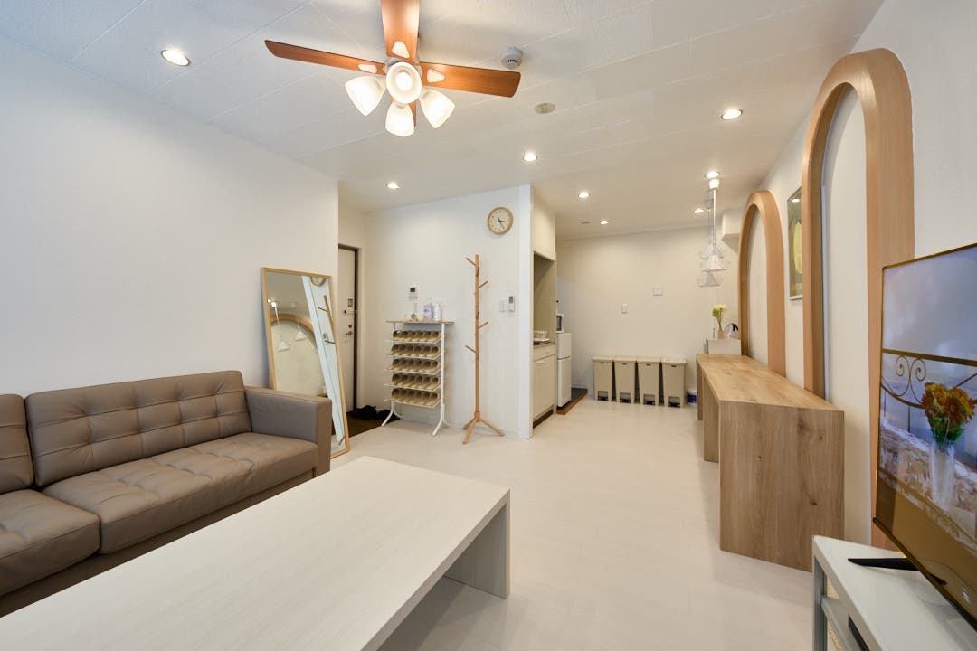 【大久保駅🚶‍♂️1分】最大15名👫高レビュー・高リピート率+無料特典付🎁毎日清掃で清潔な部屋✨の写真20