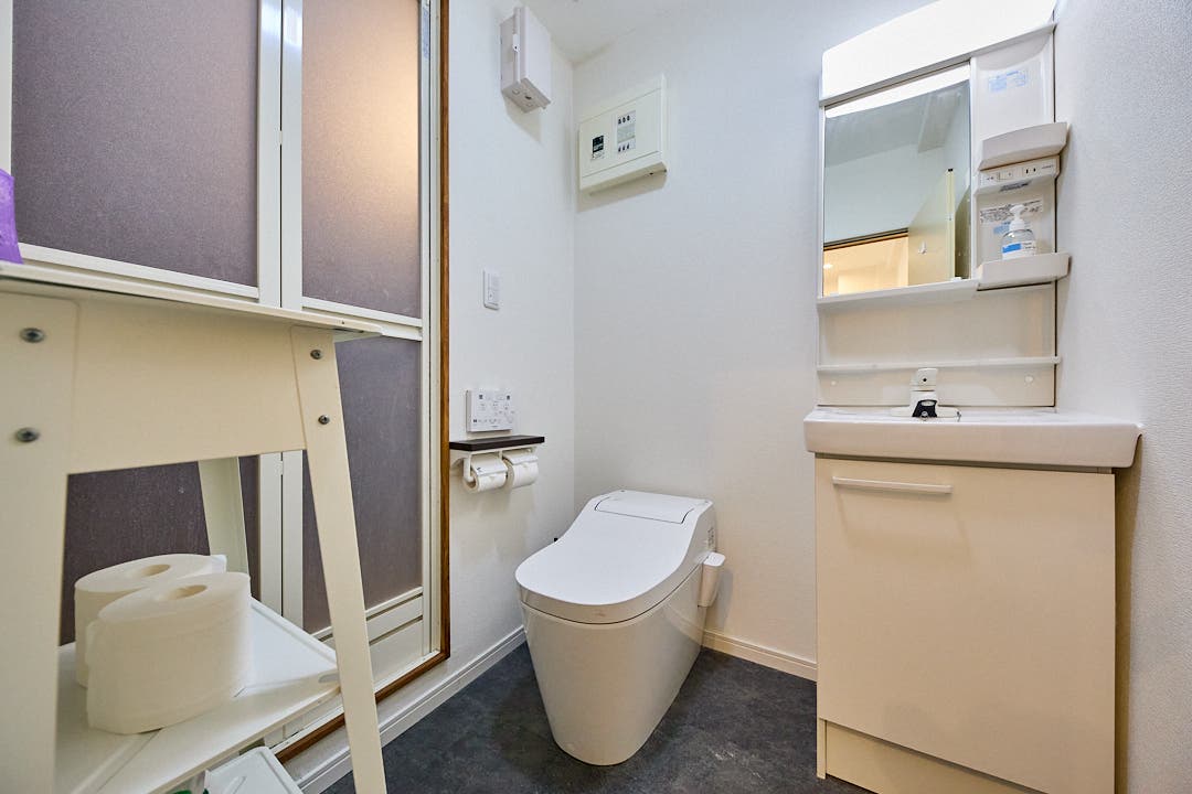 【大久保駅🚶‍♂️1分】最大15名👫高レビュー・高リピート率+無料特典付🎁毎日清掃で清潔な部屋✨の写真21