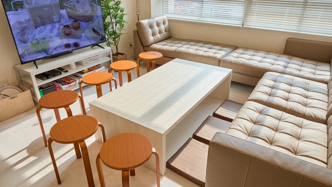 【大久保駅🚶♂️1分】最大15名👫高レビュー・高リピート率+無料特典付🎁毎日清掃で清潔な部屋✨の写真6