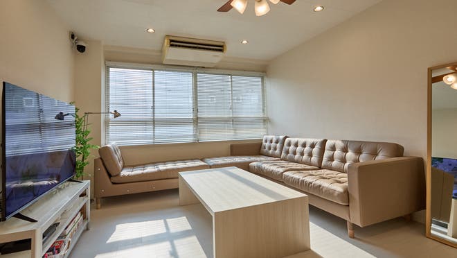 【大久保駅🚶♂️1分】最大15名👫高レビュー・高リピート率+無料特典付🎁毎日清掃で清潔な部屋✨の写真5