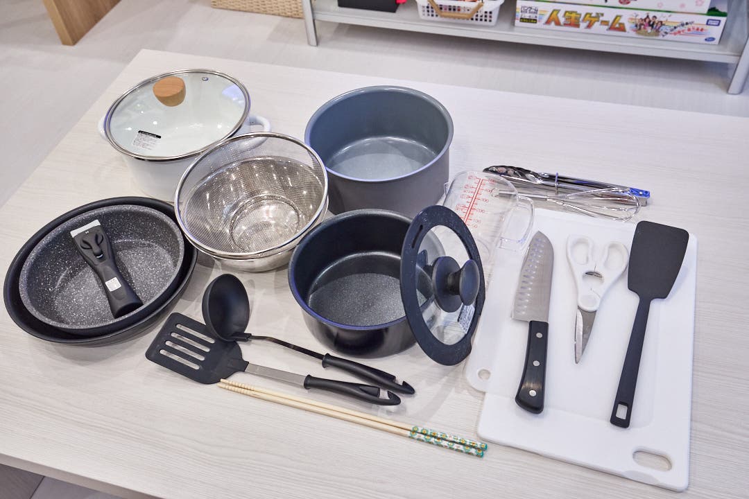 【大久保駅🚶‍♂️1分】最大15名👫高レビュー・高リピート率+無料特典付🎁毎日清掃で清潔な部屋✨の写真13