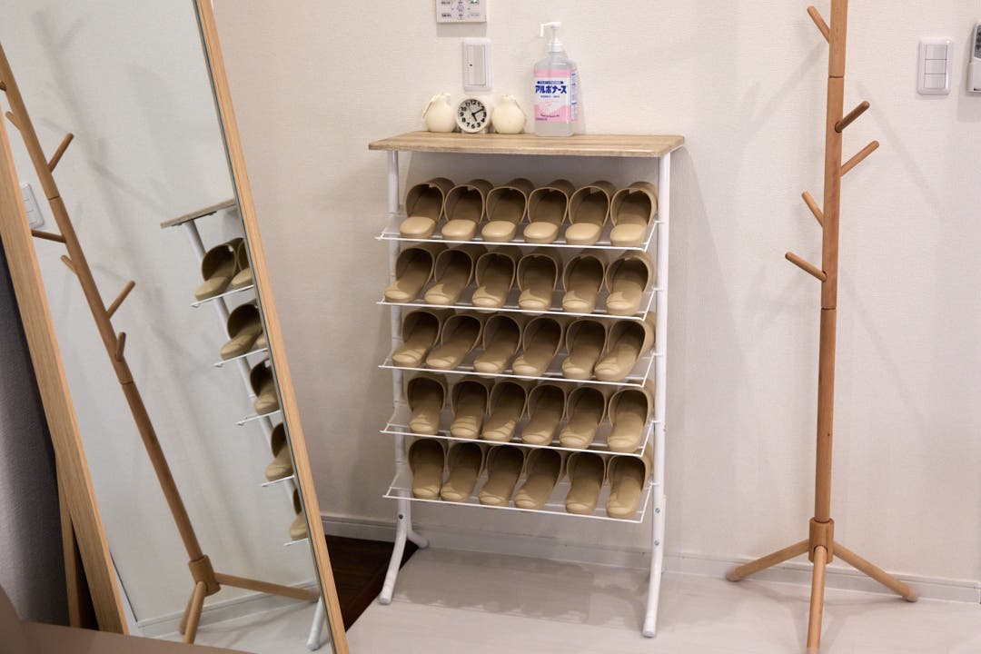 【大久保駅🚶‍♂️1分】最大15名👫高レビュー・高リピート率+無料特典付🎁毎日清掃で清潔な部屋✨の写真24