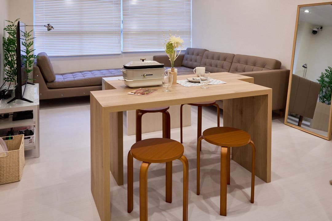 【大久保駅🚶‍♂️1分】最大15名👫高レビュー・高リピート率+無料特典付🎁毎日清掃で清潔な部屋✨の写真18