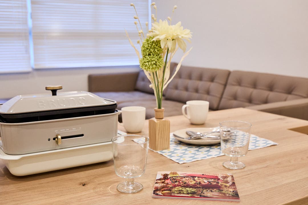 【大久保駅🚶‍♂️1分】最大15名👫高レビュー・高リピート率+無料特典付🎁毎日清掃で清潔な部屋✨の写真25