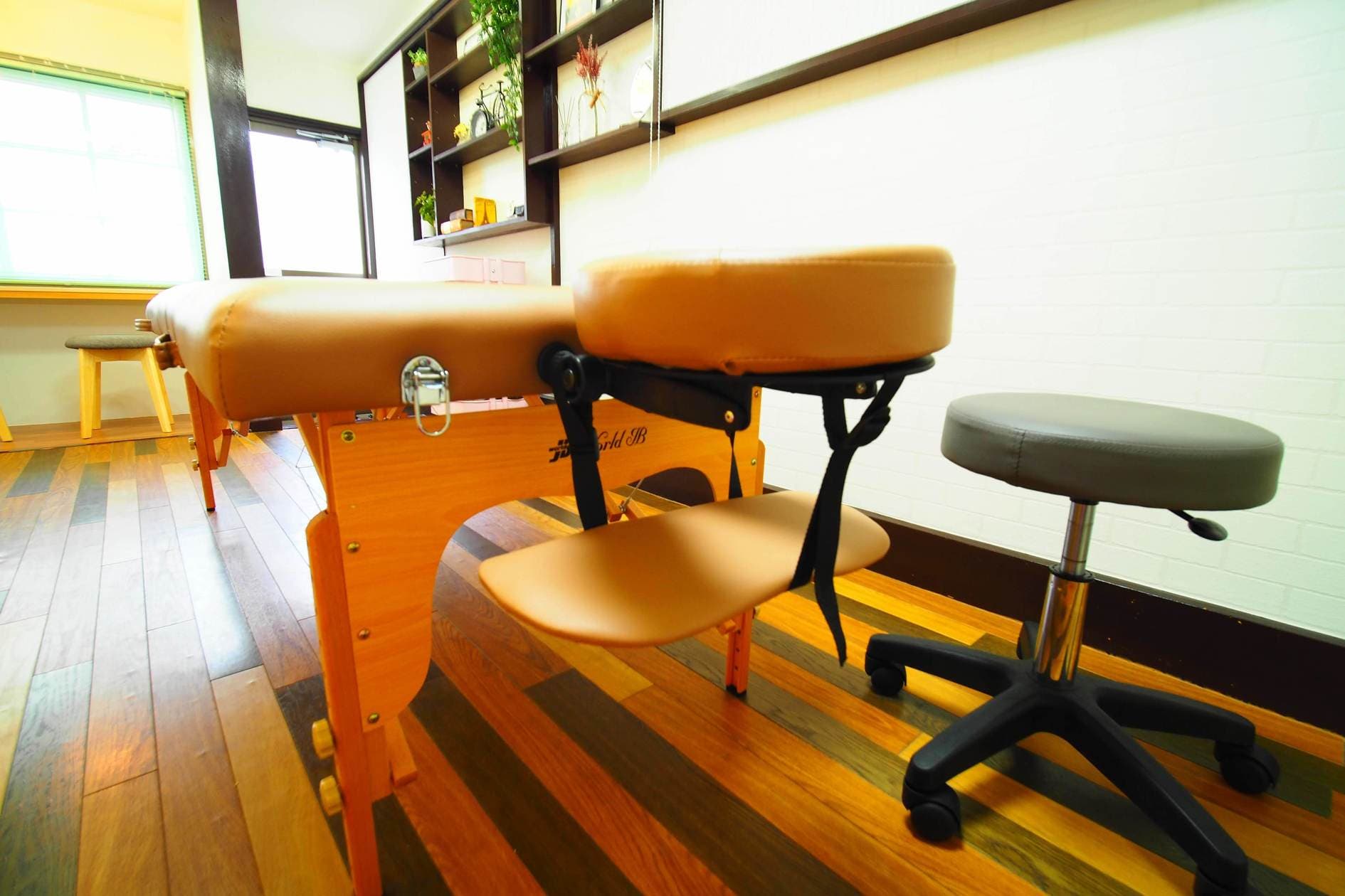 マッサージベッドの画像1