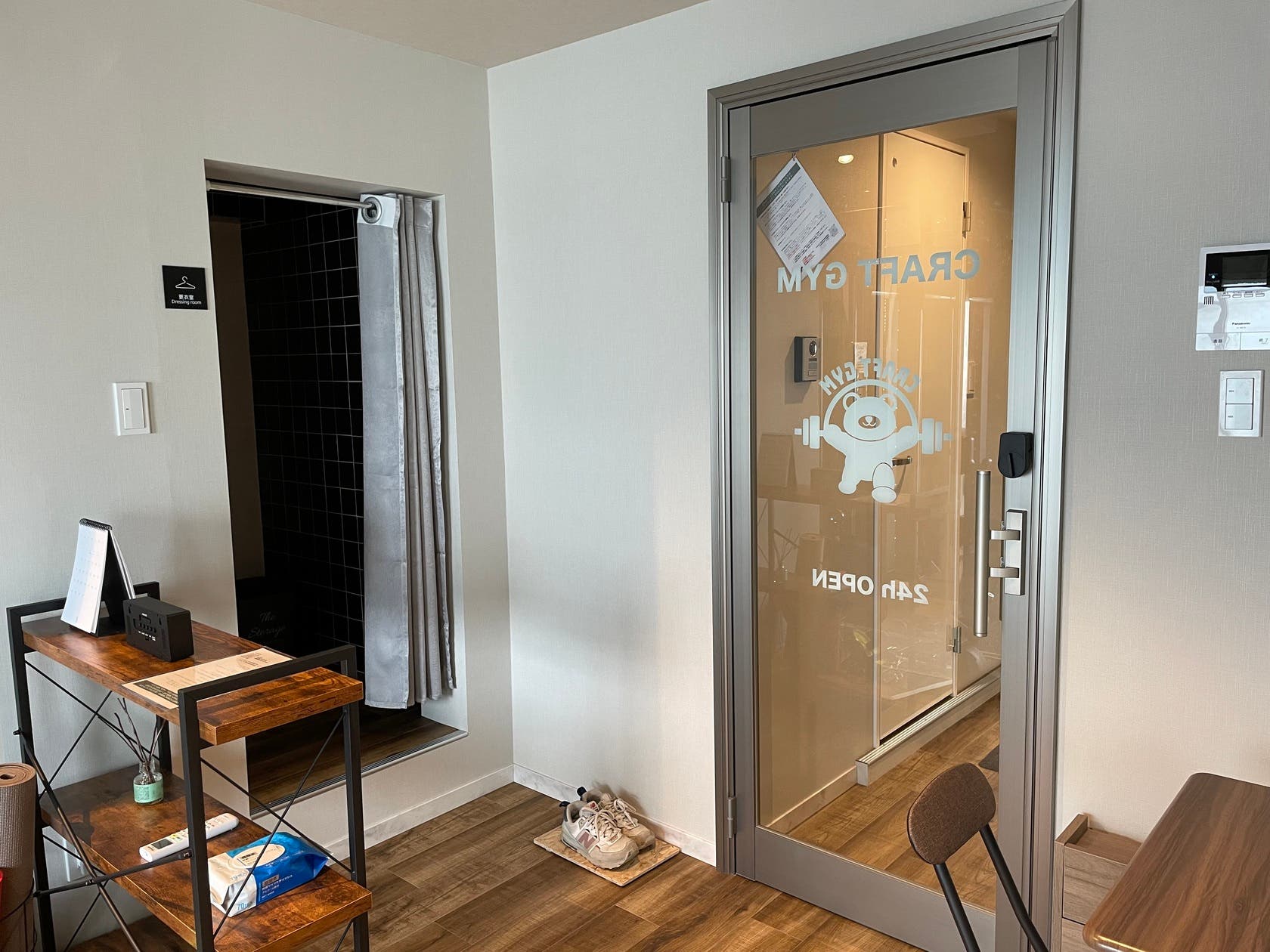 川越駅徒歩4分のレンタルジム！自分時間でトレーニングを！！の写真4