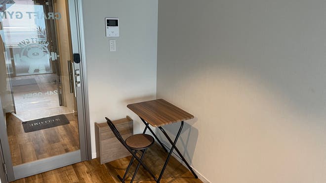 川越駅徒歩4分のレンタルジム!自分時間でトレーニングを!!の写真5