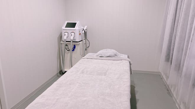 北ぶらくり丁の美容レンタルサロンの写真1