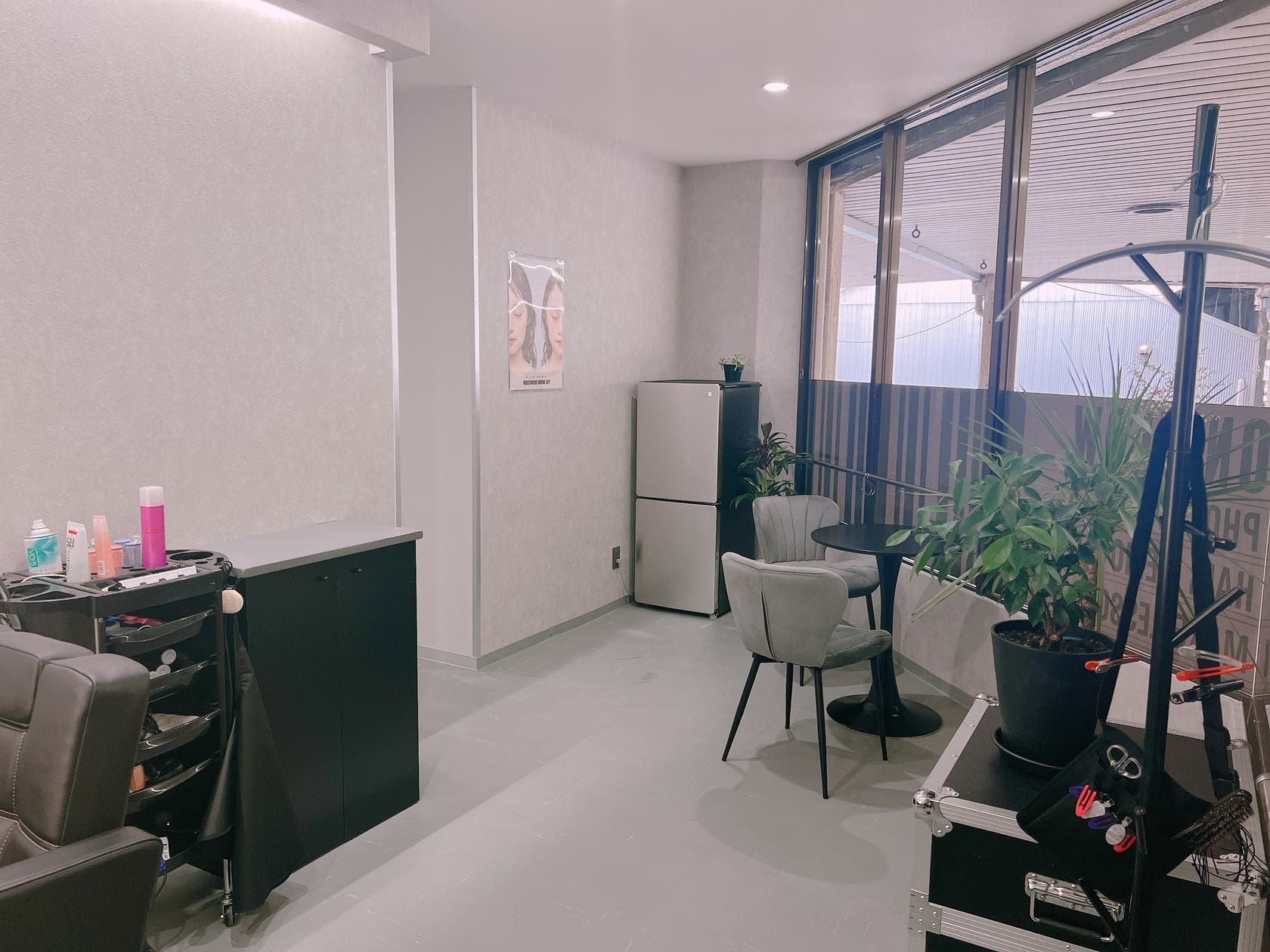北ぶらくり丁の美容レンタルサロンの写真4