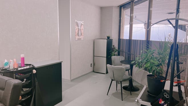 北ぶらくり丁の美容レンタルサロンの写真4