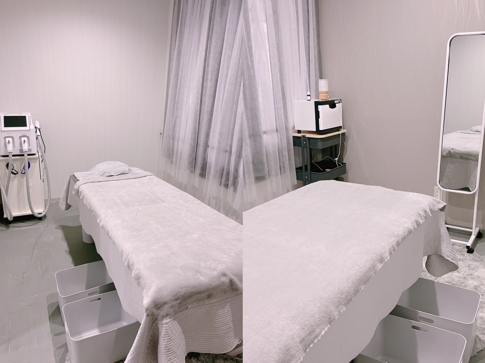 北ぶらくり丁の美容レンタルサロンの写真8