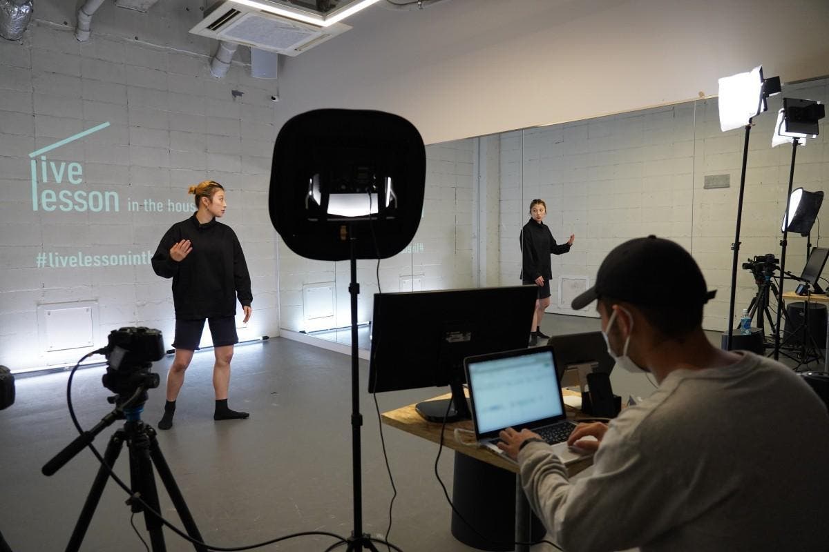 ベストホスト運営✨高田馬場最安値❗️ 天高4mのおしゃれスペースで動画＆写真撮影・ダンス・ヨガ/27㎡ /24h【Bスタジオ】の写真4