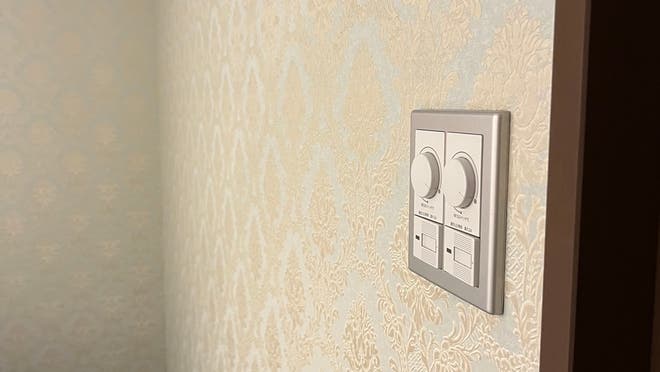 【熊本下通中央】ルーム B 薄いミントグリーン×ゴールドが涼やかでエレガント の写真2