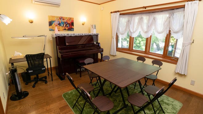 【お子さん連れOK・ピアノあり】東小金井駅徒歩2分イベント用スペースの写真1