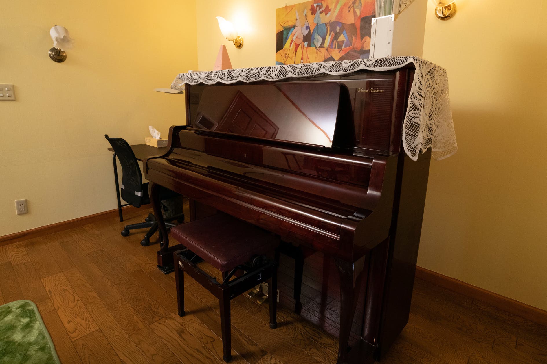 【お子さん連れOK・ピアノあり】東小金井駅徒歩2分イベント用スペースの写真7