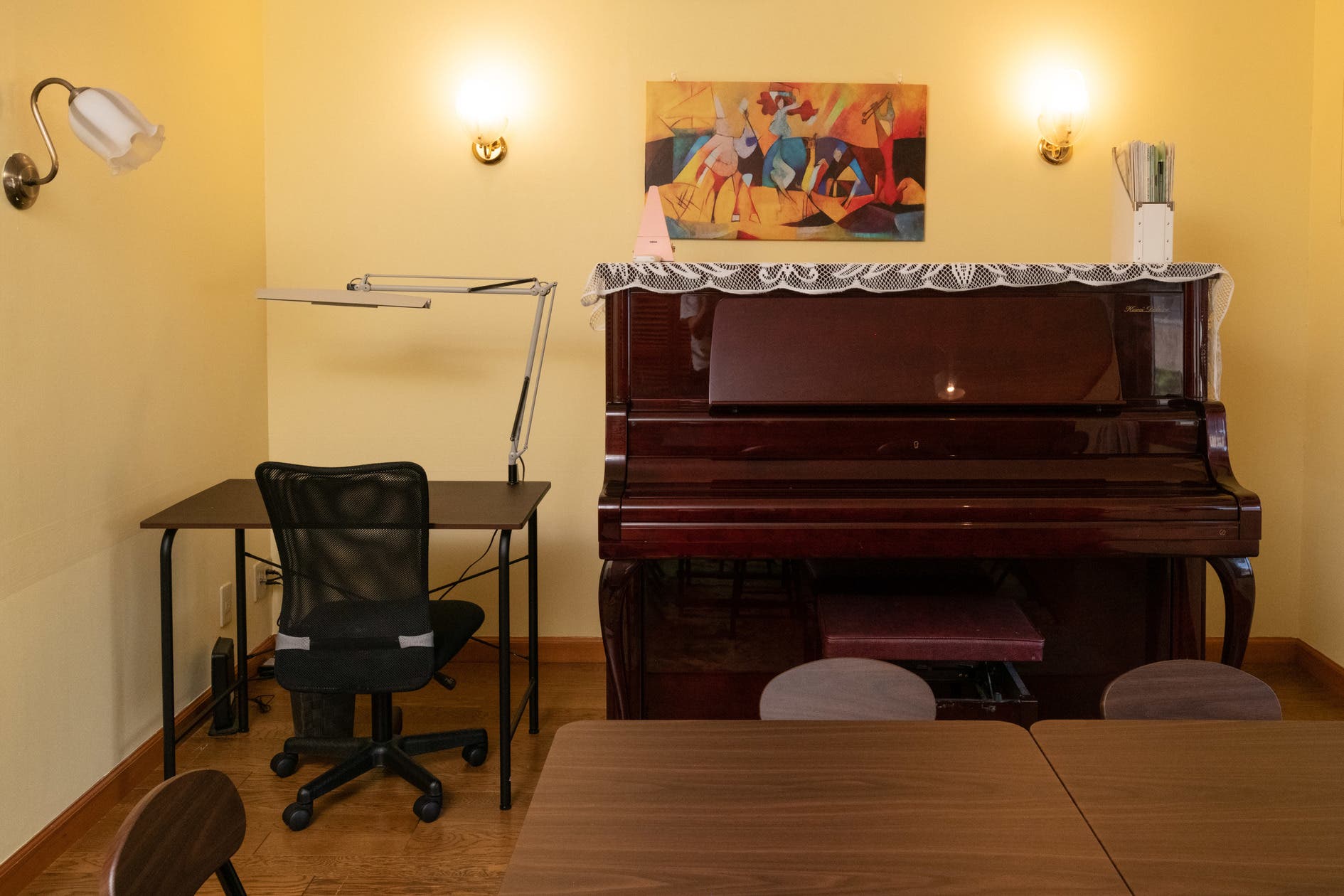 【お子さん連れOK・ピアノあり】東小金井駅徒歩2分イベント用スペースの写真8