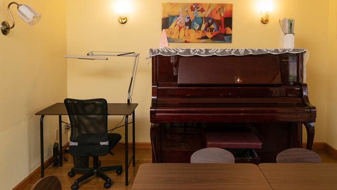 【お子さん連れOK・ピアノあり】東小金井駅徒歩2分イベント用スペースの写真8