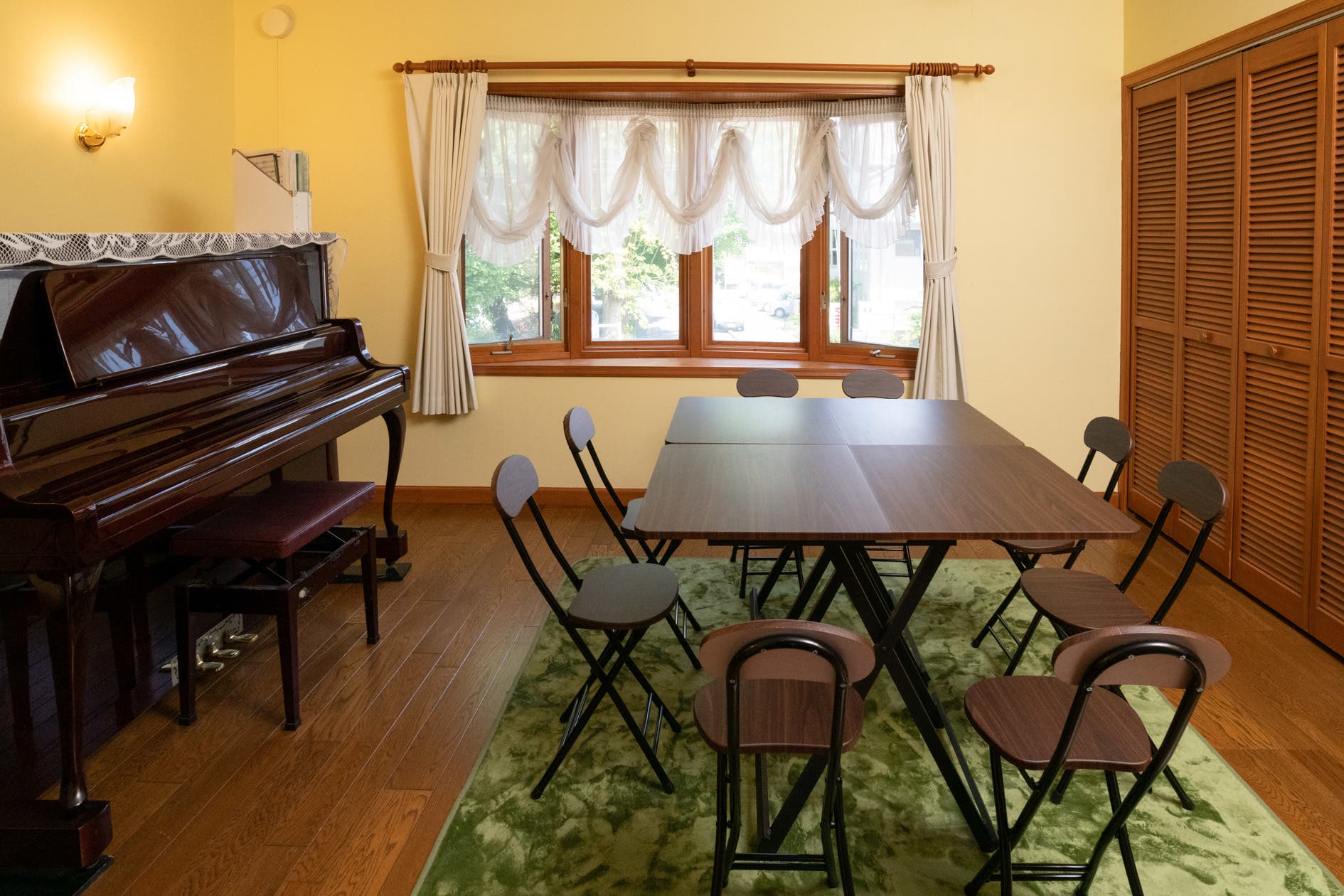 【お子さん連れOK・ピアノあり】東小金井駅徒歩2分イベント用スペースの写真9