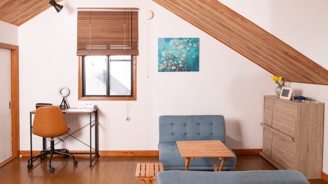 JR中央線東小金井駅徒歩2分の貸しサロン【セッションや施術、打合せ等】の写真1