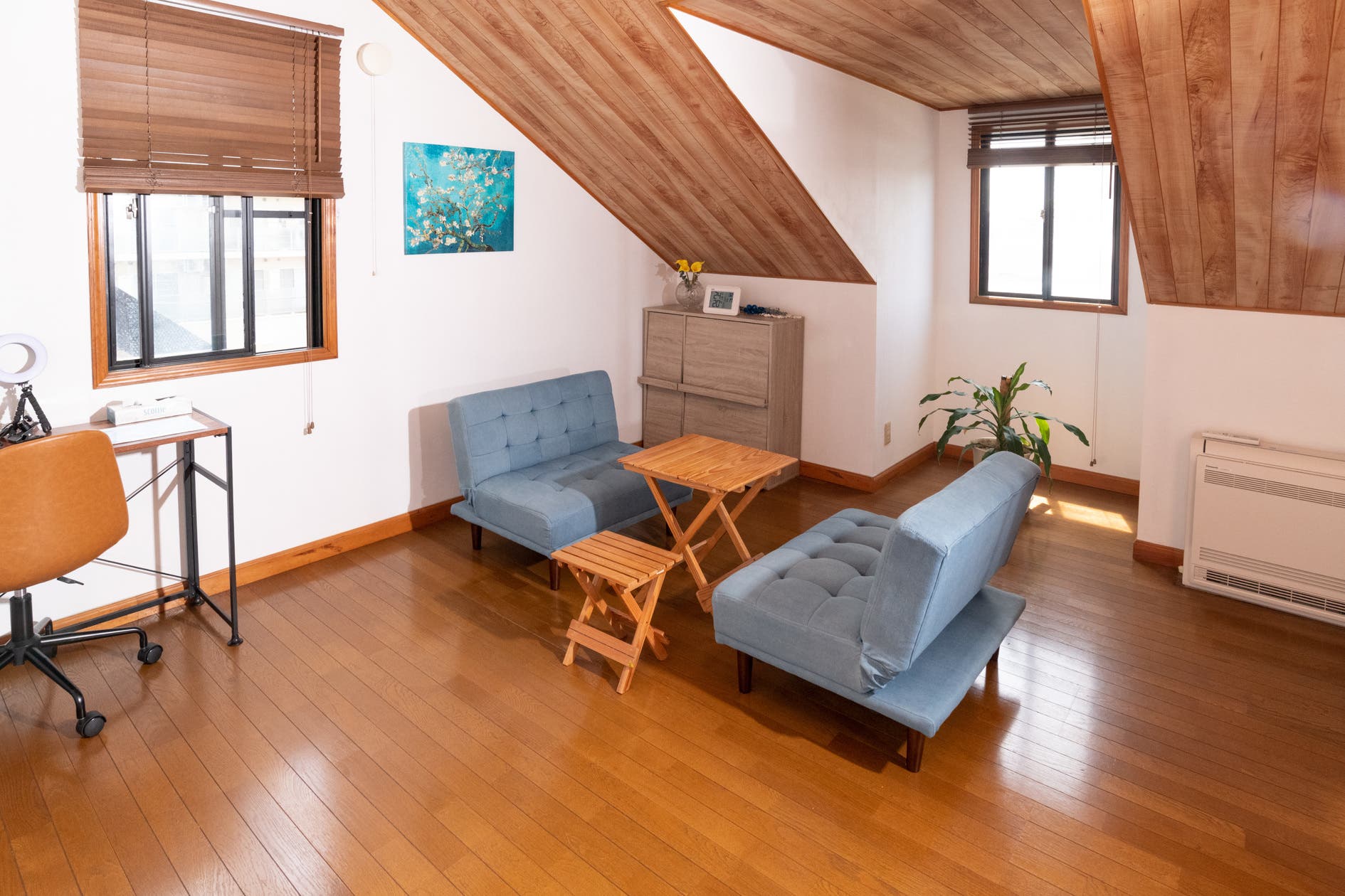 JR中央線東小金井駅徒歩2分の貸しサロン【セッションや施術、打合せ等】の写真11