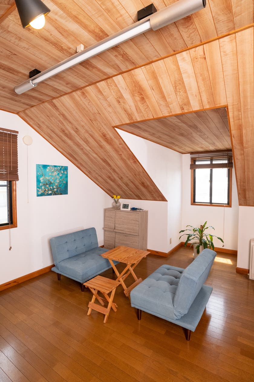 JR中央線東小金井駅徒歩2分の貸しサロン【セッションや施術、打合せ等】の写真16